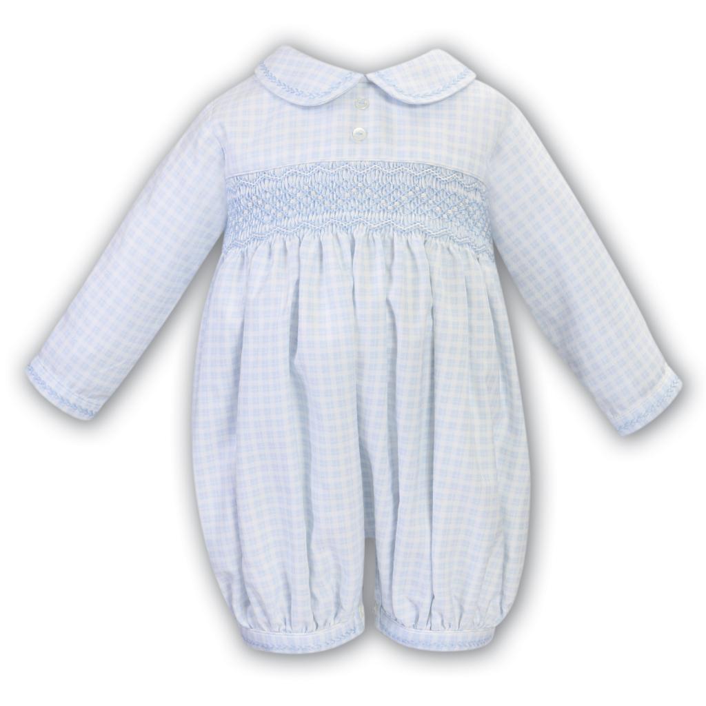 SARAH LOUISE ROMPER 013070 | Designer Childrenswear | Puddleduckskids ...