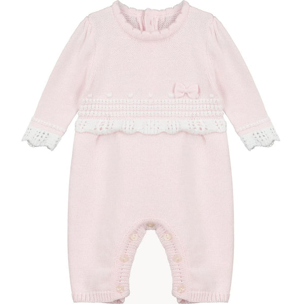 EMILE ET ROSE ALL IN ONE 2564 | Puddleducks Designer Childrenswear ...